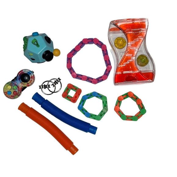 Fidget Toy Bundle | Toys | Fidget Toy Piece Bundle | Poshmark